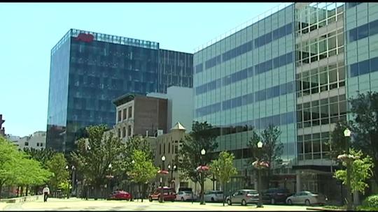 First 400 ADP employees begin working in downtown Allentown | Business ...