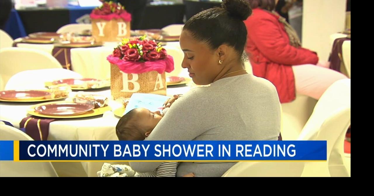 Maternal support group hosts community baby shower for new, expecting ...