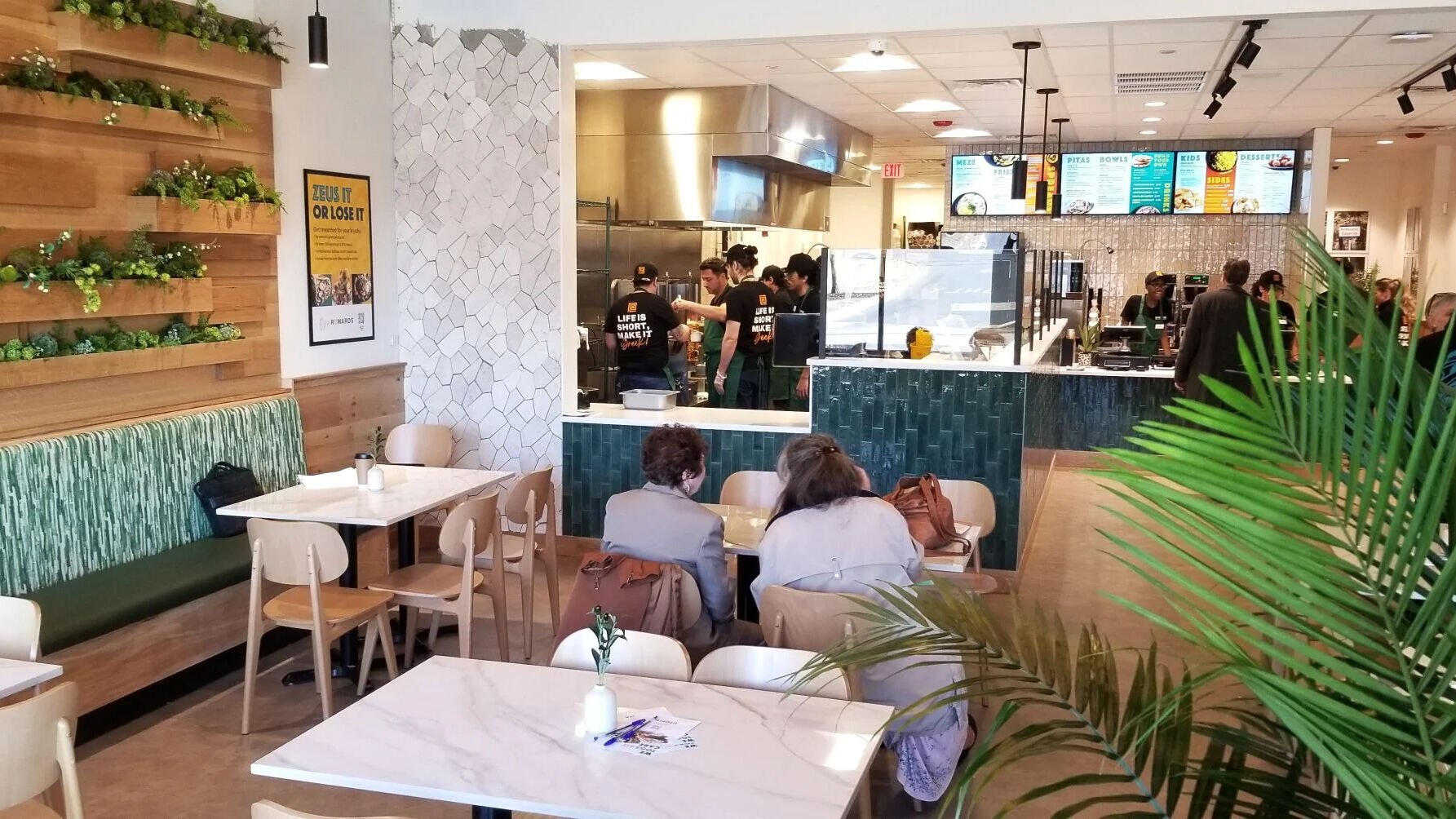 Copperhead Grille owners to debut new restaurant, serving fresh ...