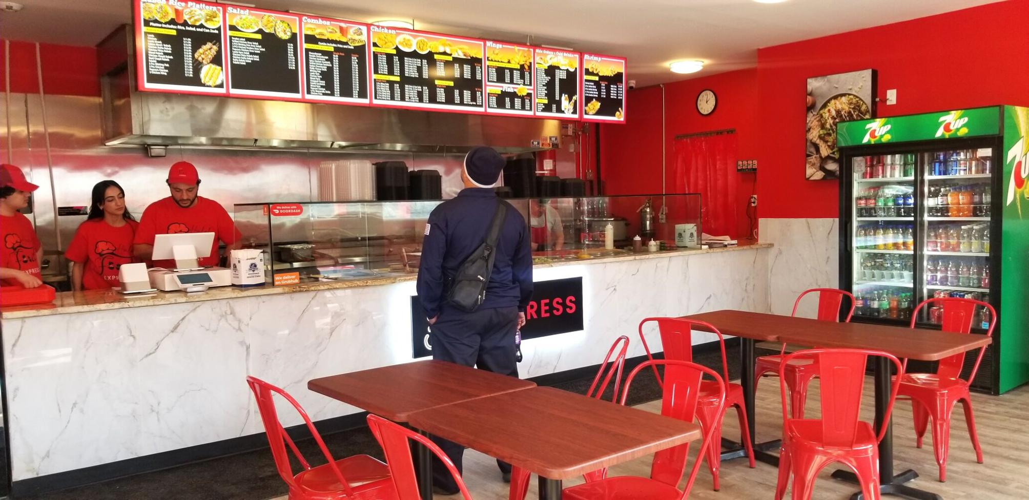 Lehigh Valley’s new family-run eatery serving up specialty platters ...