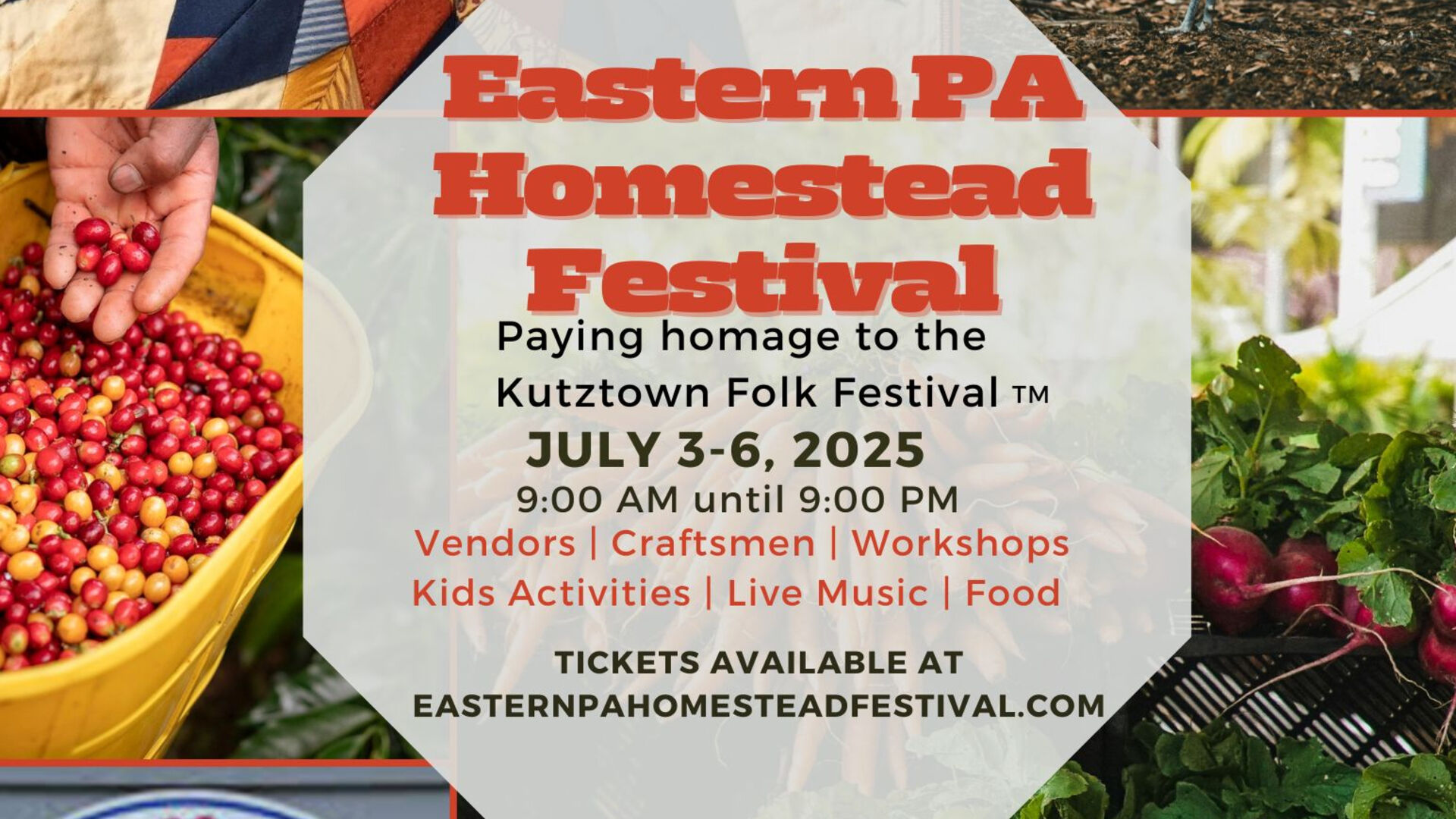 Festival looking to 'pay homage' to Kutztown Folk Festival to be held ...