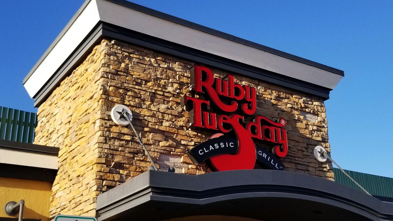 Goodbye, Ruby Tuesday: Casual restaurant chain's last Lehigh Valley ...