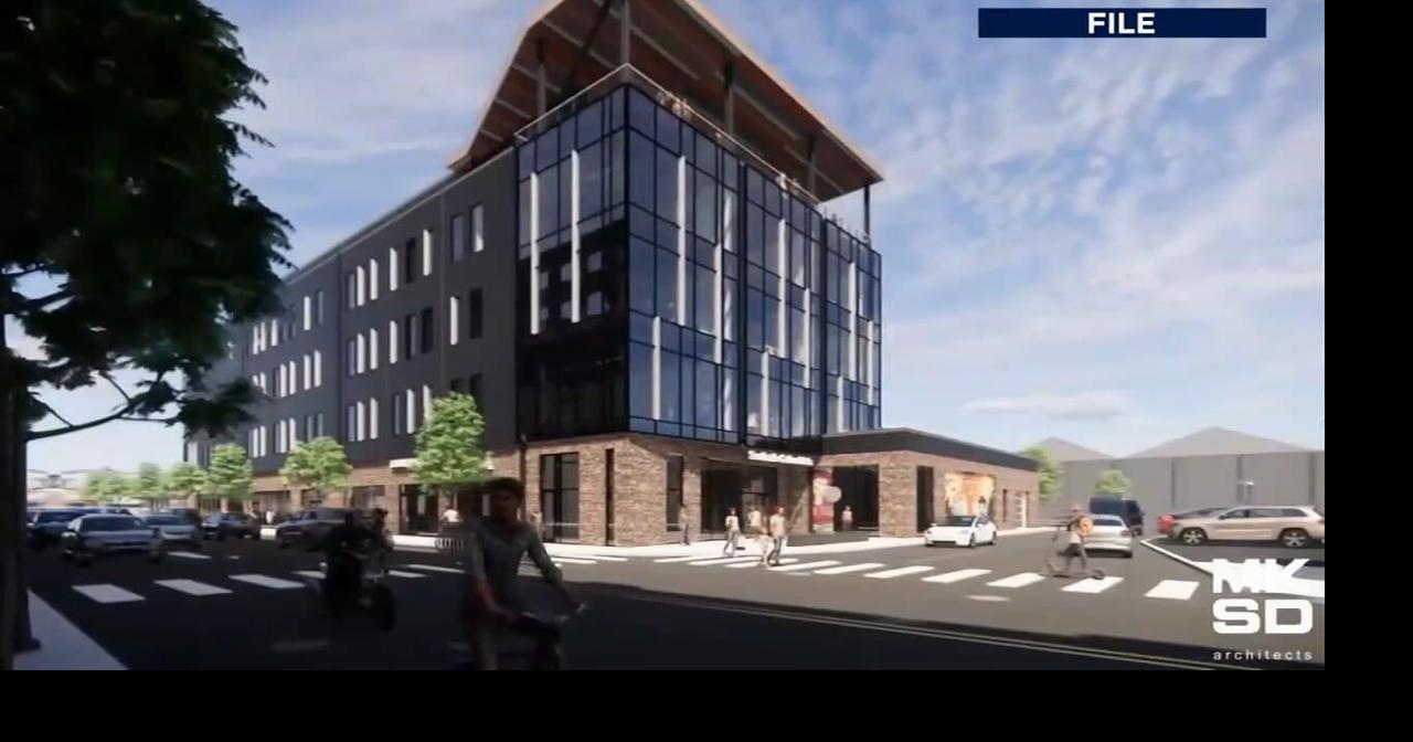 New Creative Factory to bring studios, classrooms, and performance ...