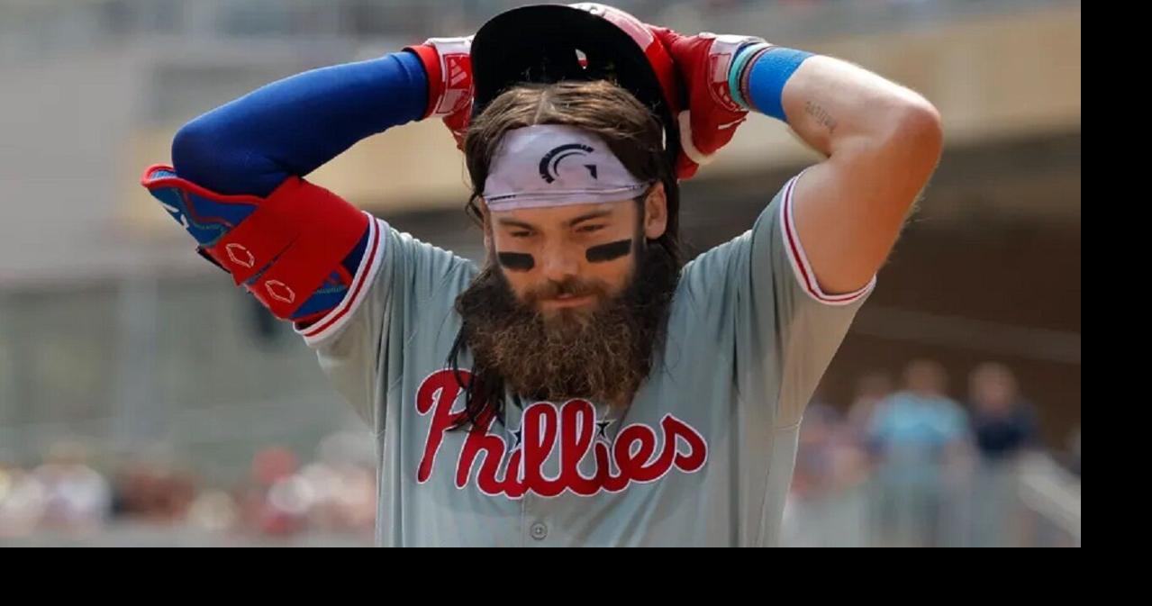 Phillies place Brandon Marsh on IL, recall Cal Stevenson from IronPigs ...