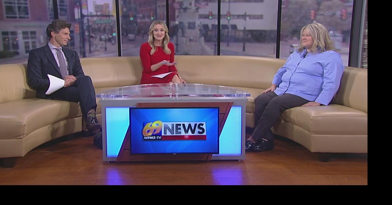 Sunrise guest: Be mindful with the Shanthi Project | 69News at Sunrise ...