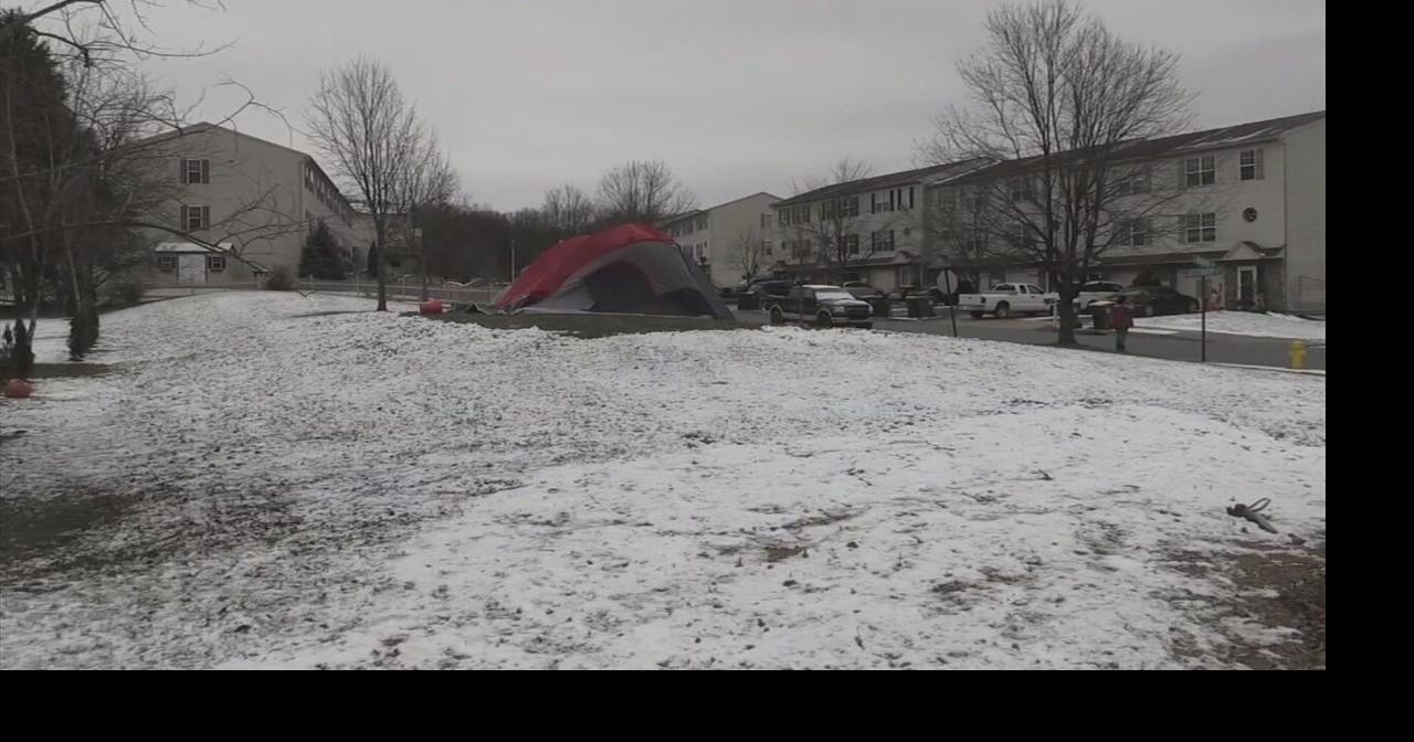 Tensions eased in Lynn Twp. community after homeless people relocate ...