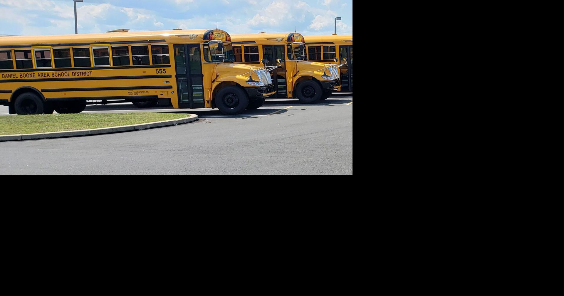 Daniel Boone parents seek answers about bus service | Berks Regional News | wfmz.com