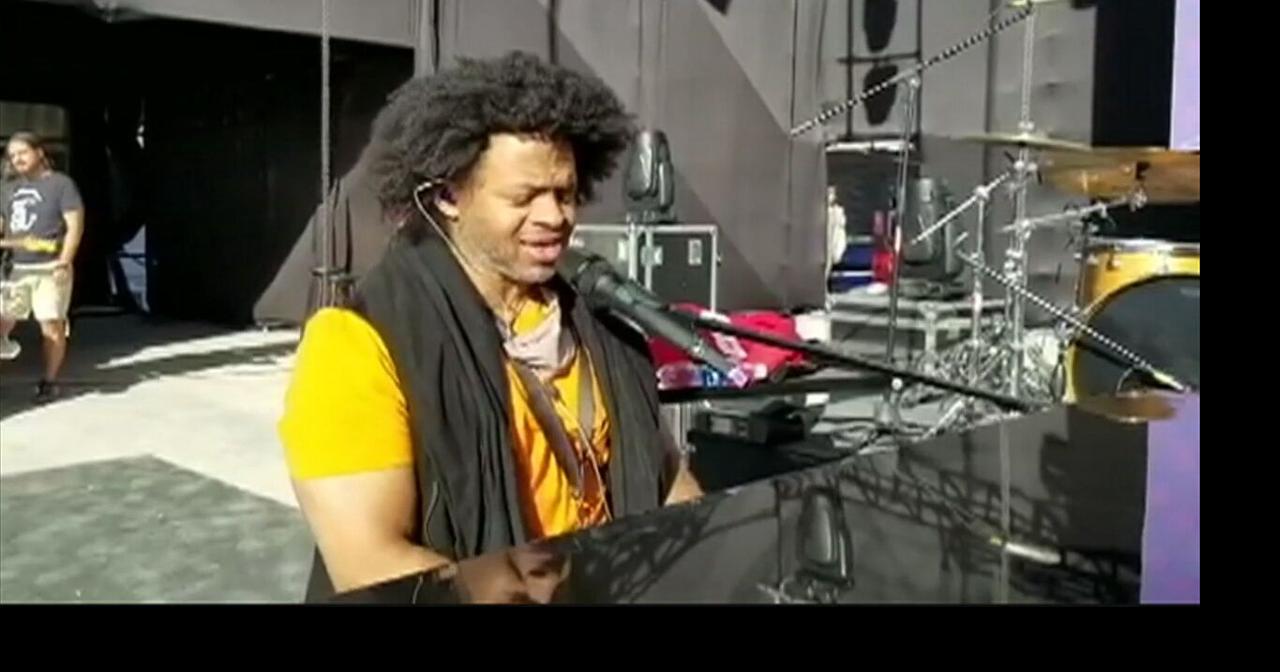 Ian Holmes de Bethlehem vive gran momento con Grupo Camila ...