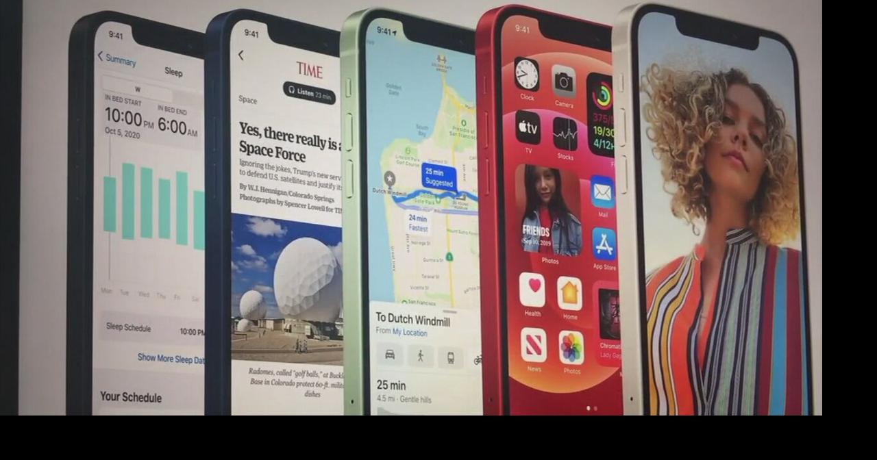 What the Tech? New iPhones | What The Tech? | wfmz.com