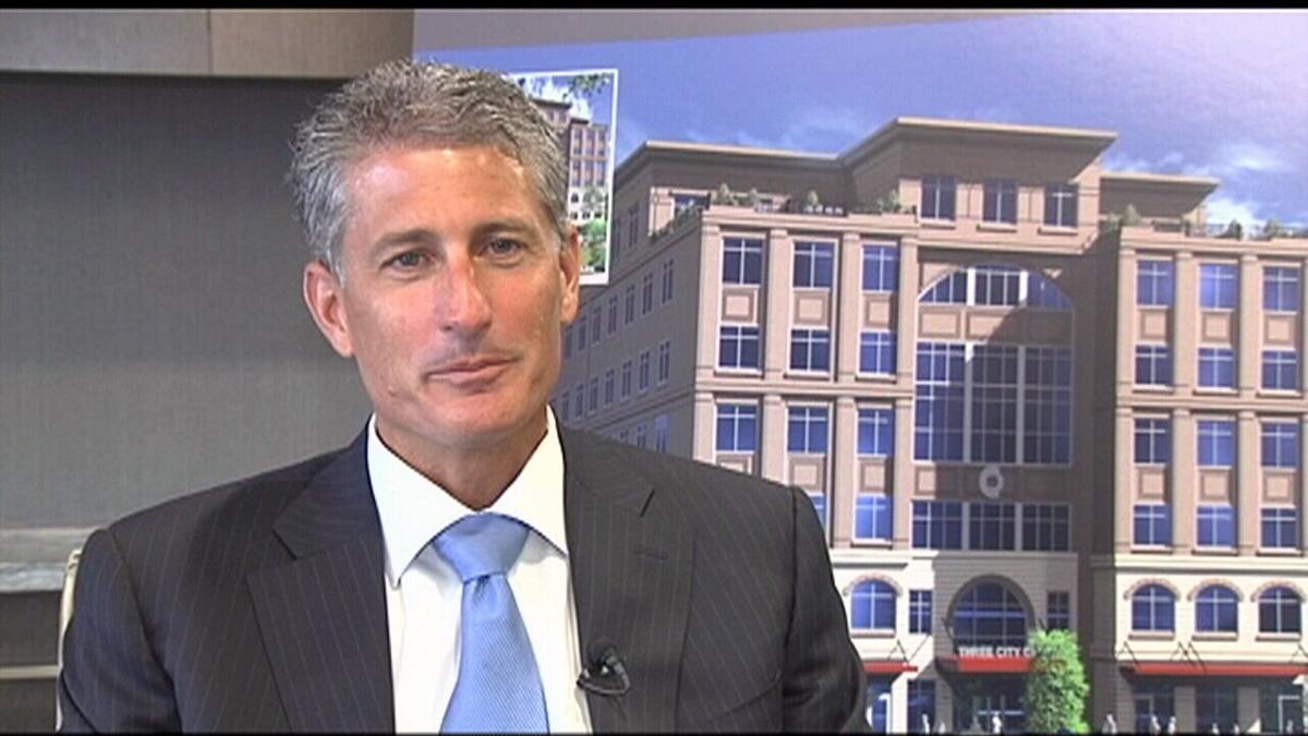 J.B. Reilly: The man behind City Center's development | Business News ...