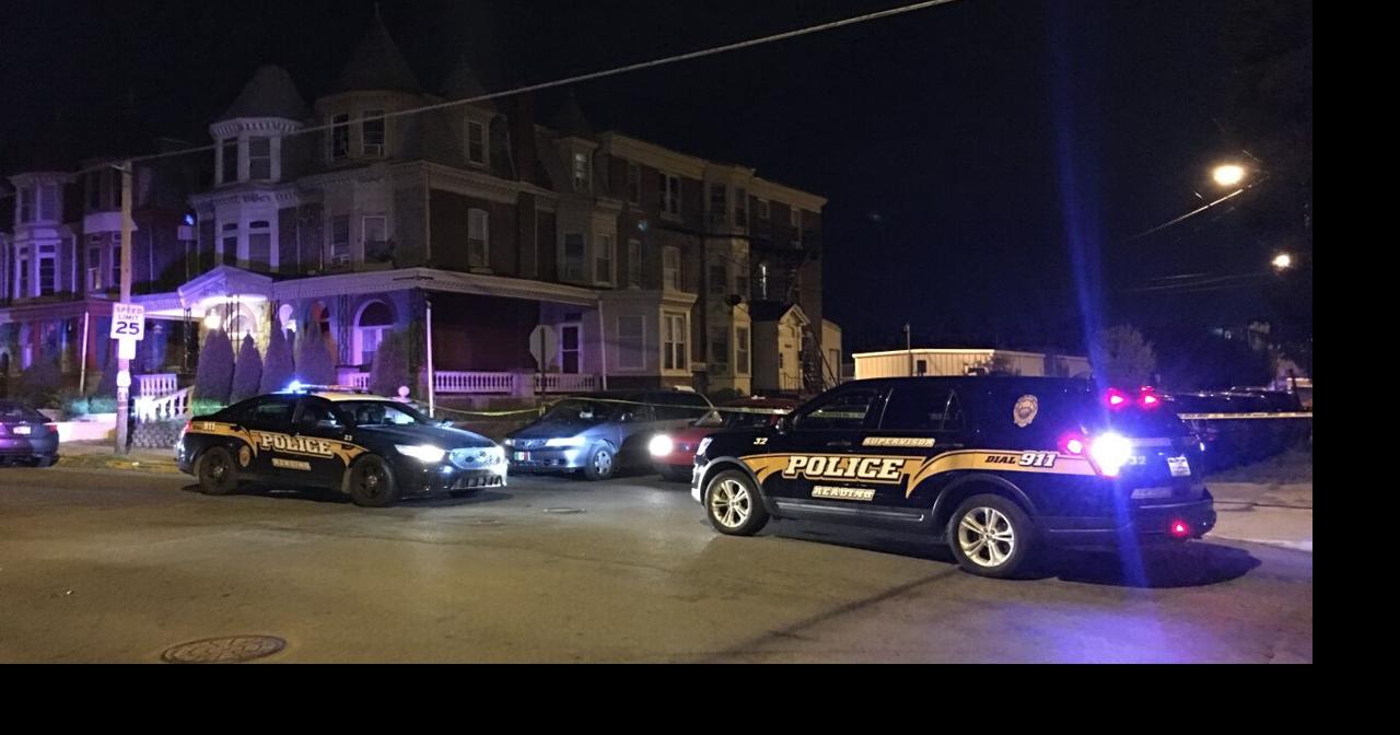 2 people shot in Reading; crime scenes blocks apart | Berks Regional ...