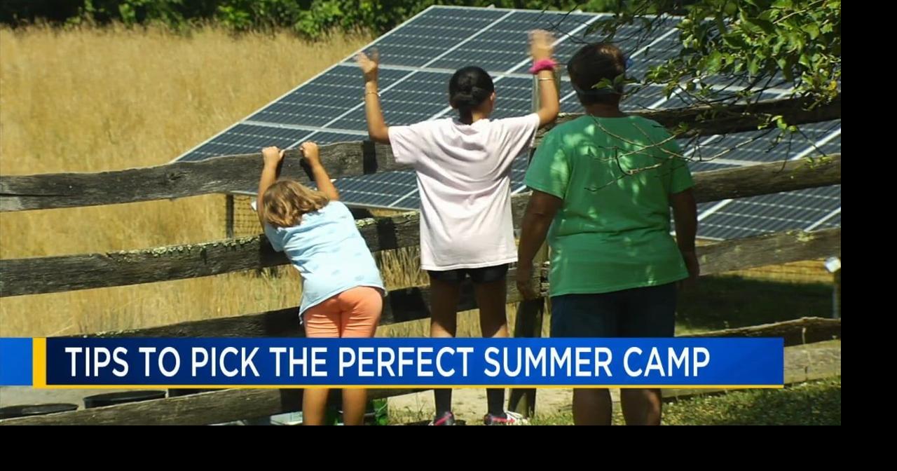 Summer camp tips for kids & parents | 69News at Sunrise | wfmz.com