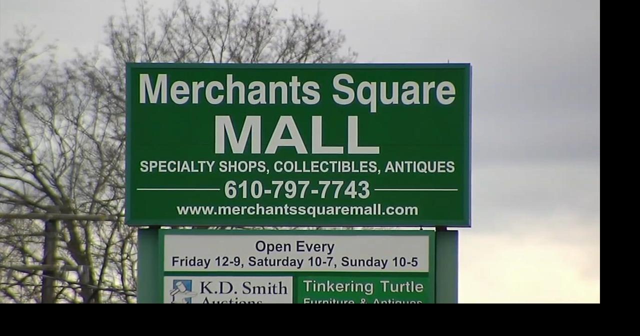 Merchants Square Mall in Allentown set to close, according to multiple ...