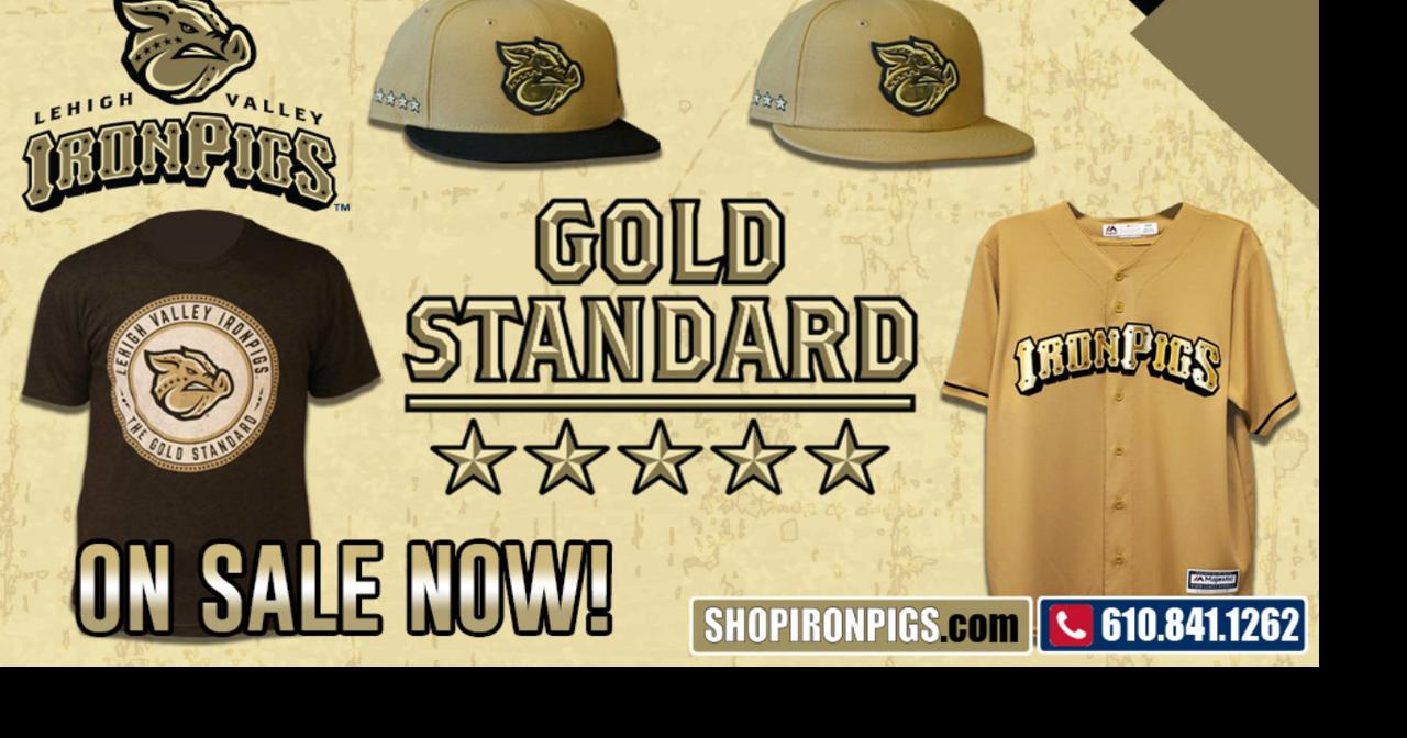 IronPigs unveil 'gold standard' uniforms for Friday games | Sports ...
