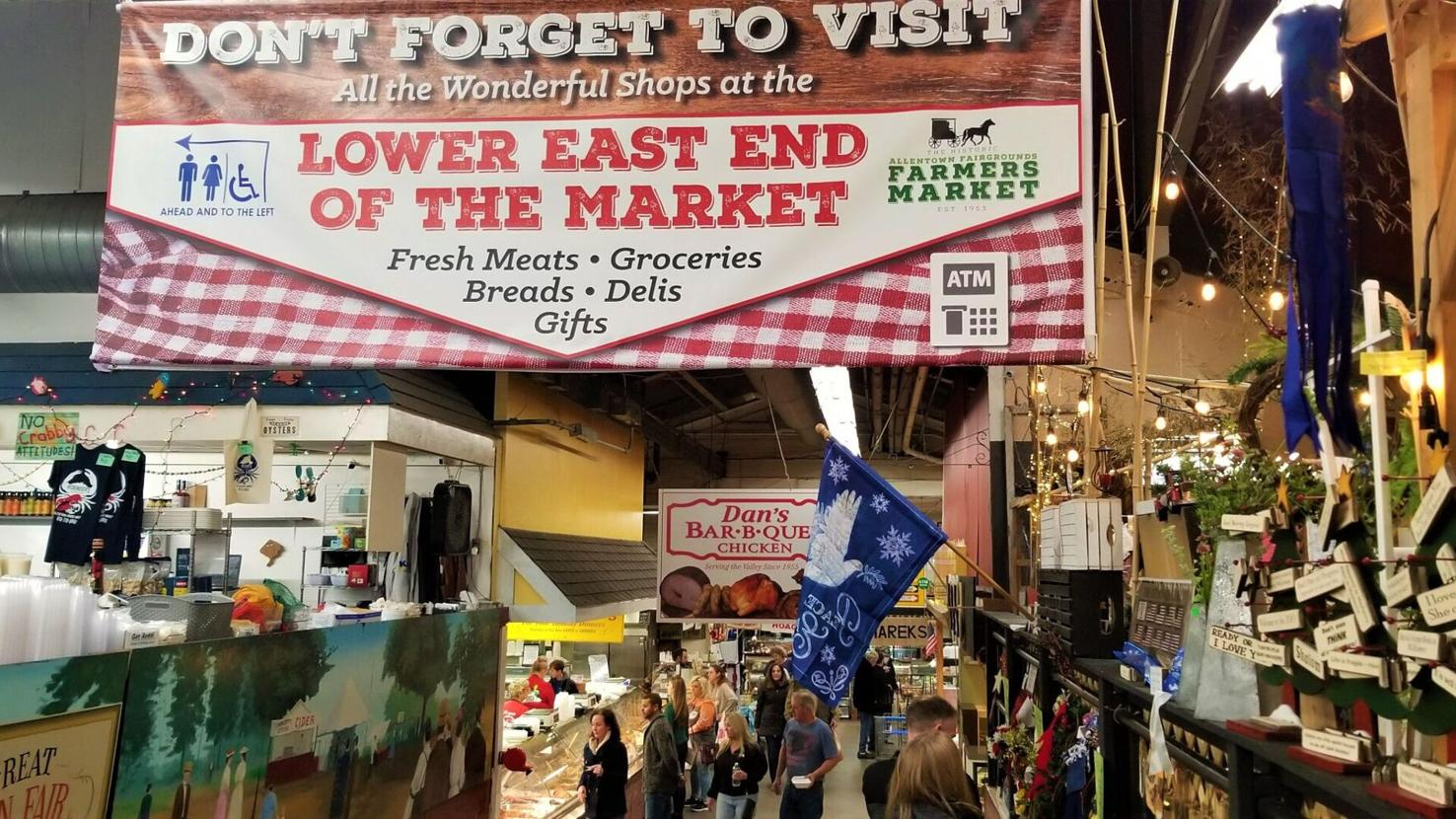 'Best of everything': Allentown Fairgrounds Farmers Market celebrating ...