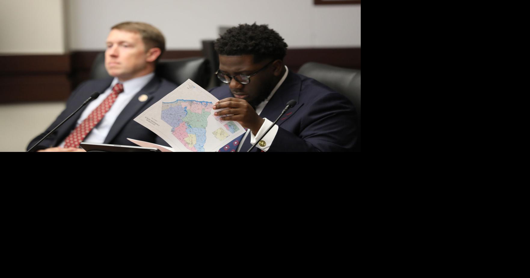 Louisiana senators pass new US House map while South Carolina plans for ...
