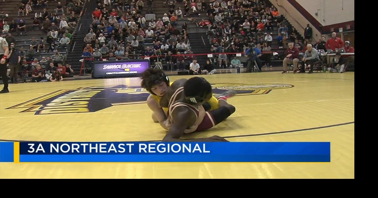 Notre Dame-GP edges Nazareth in Class 3A Regional wrestling; FCA ...
