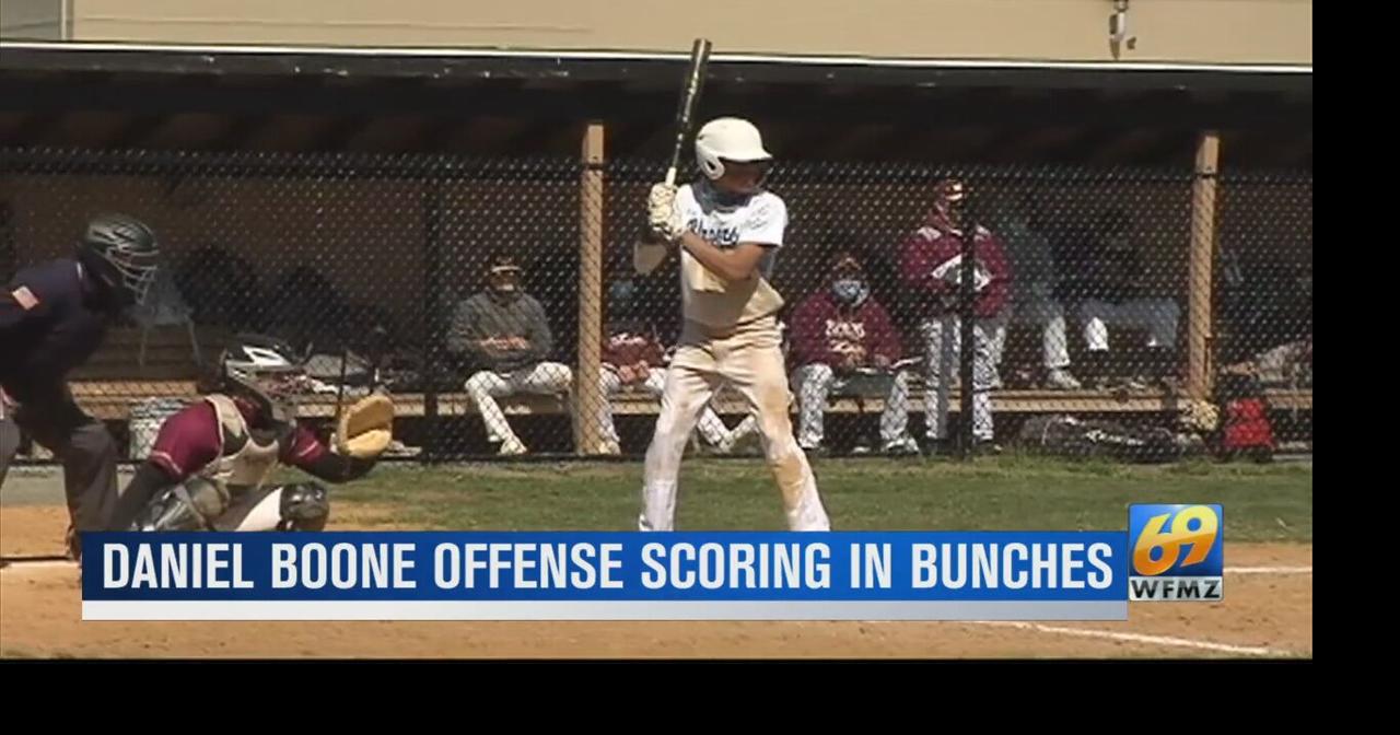 Daniel Boone among the top teams in Berks 1 | Sports | wfmz.com