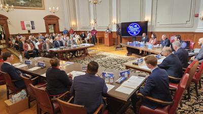 State lawmakers meet in Reading to discuss, gather info on mass transit ...