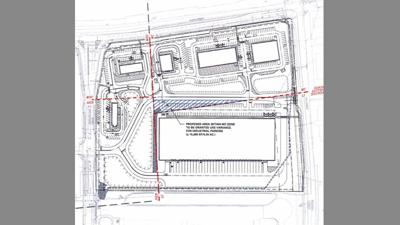 Chrin Commerce Center gets zoning variances in Tatamy | Nazareth Area ...