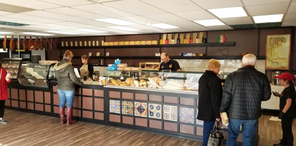 Eat, Sip, Shop: Sicilian-born restaurateurs open ‘dream come true ...