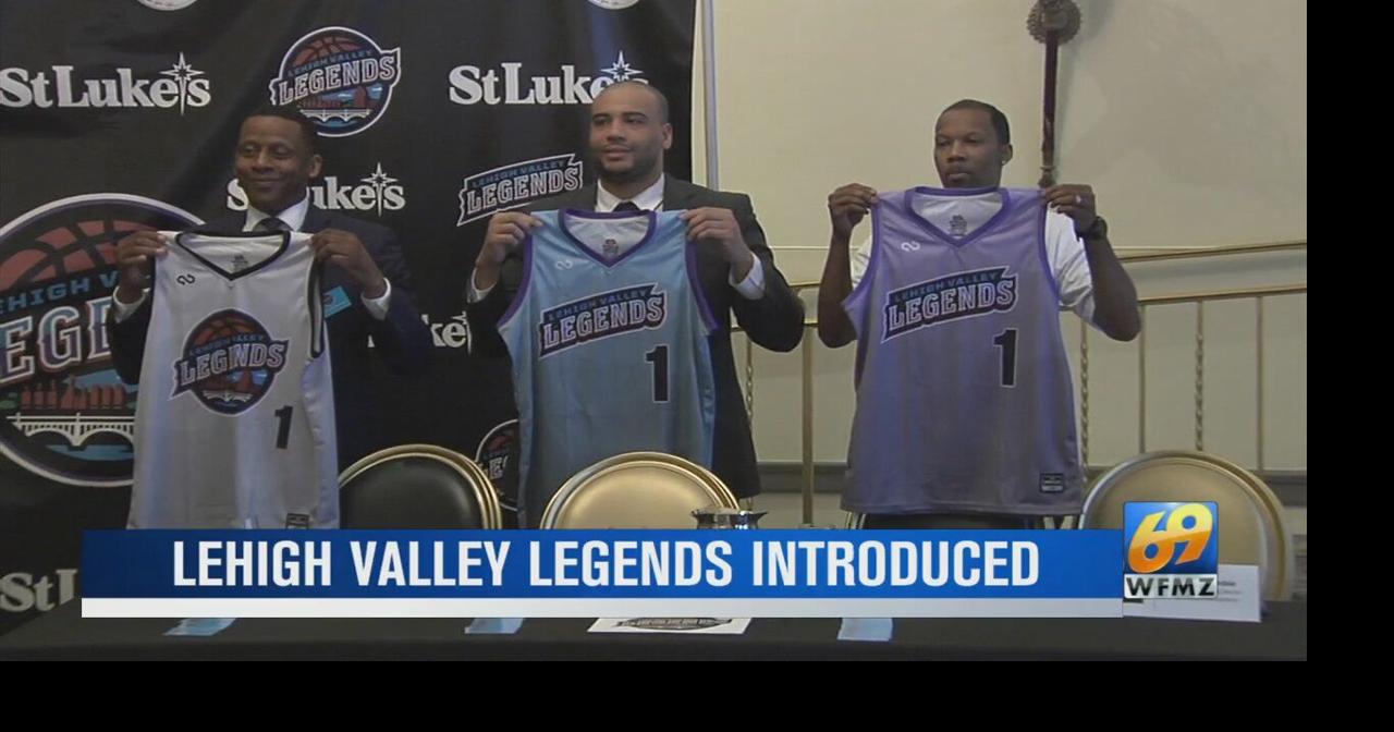 Lehigh Valley Legends, the latest pro-sports team to call the area home ...