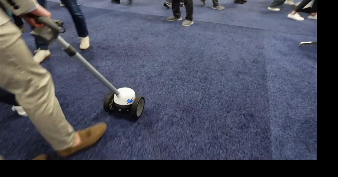 What the Tech: Glide, a robotic guide dog | What The Tech? | wfmz.com