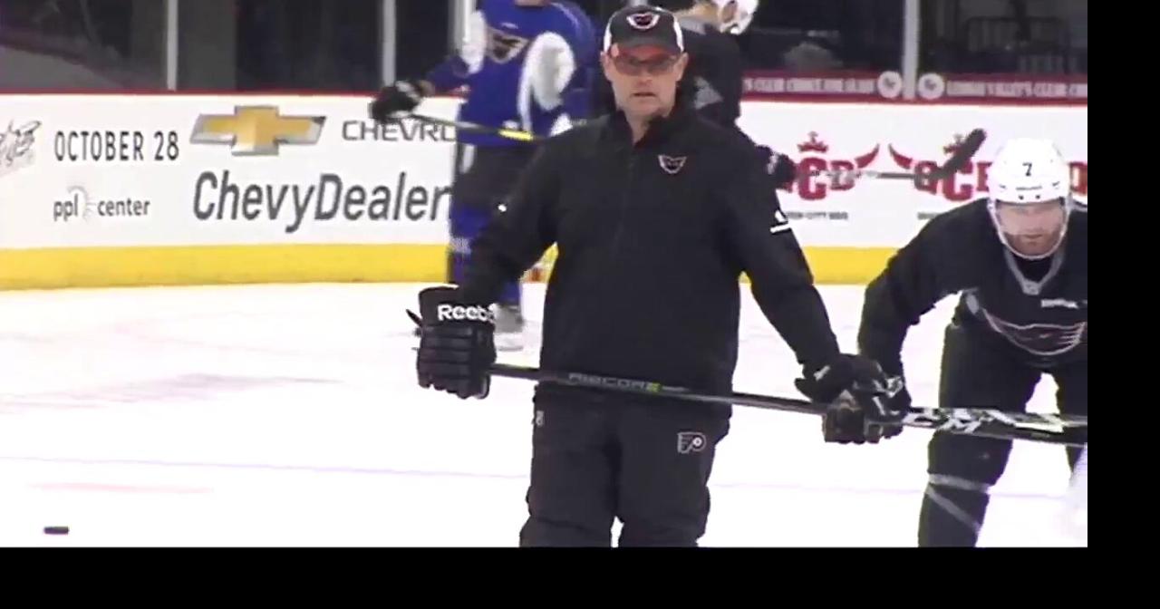 Phantoms coach Scott Gordon | | wfmz.com