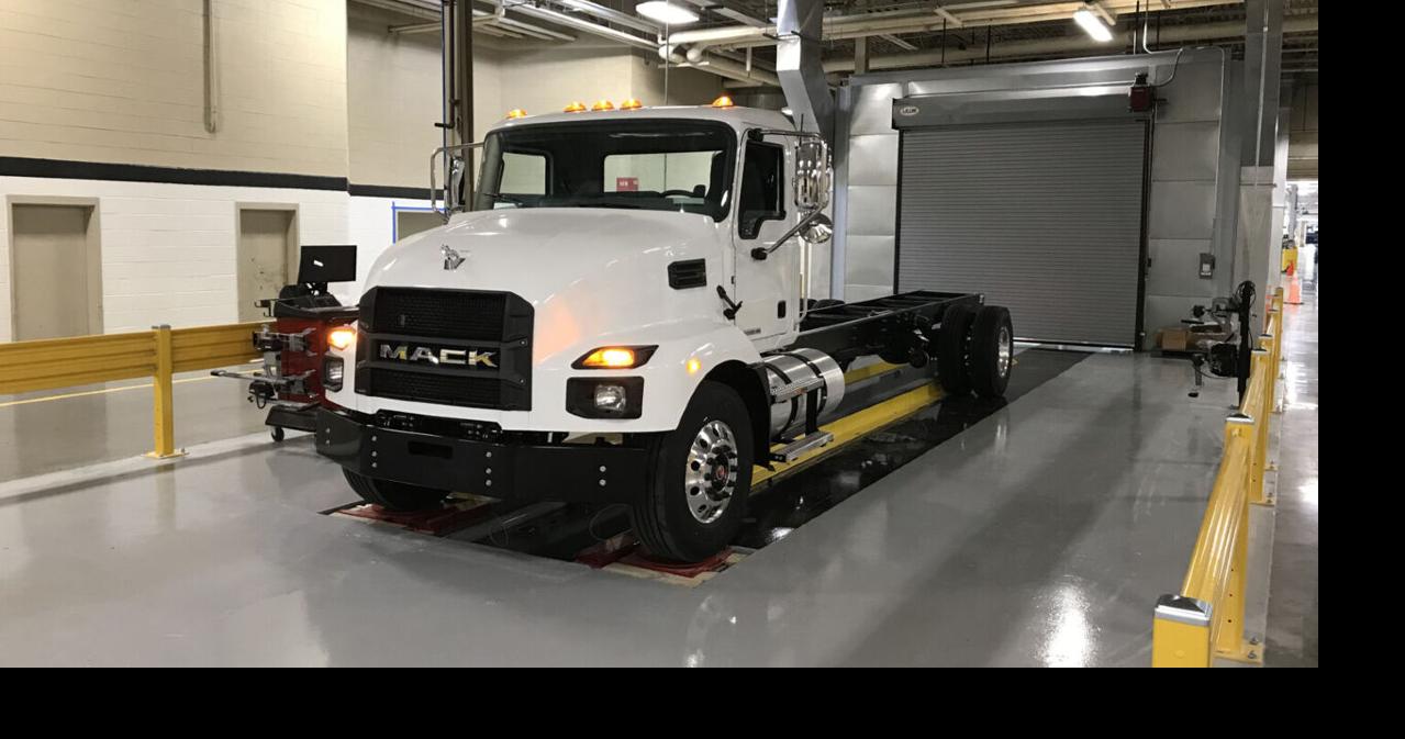 Wanna buy a Mack Truck? Now you can do it from your couch | Business ...