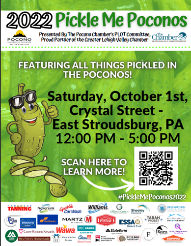 2022_Pickle_Me_Poconos.png | Festivals | wfmz.com