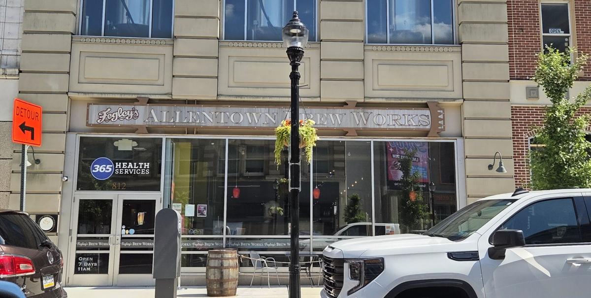 'Unique opportunity': Allentown Brew Works building listed for sale as ...