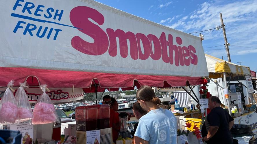 Great Allentown Fair ends on hot note with 'crash of the car ...