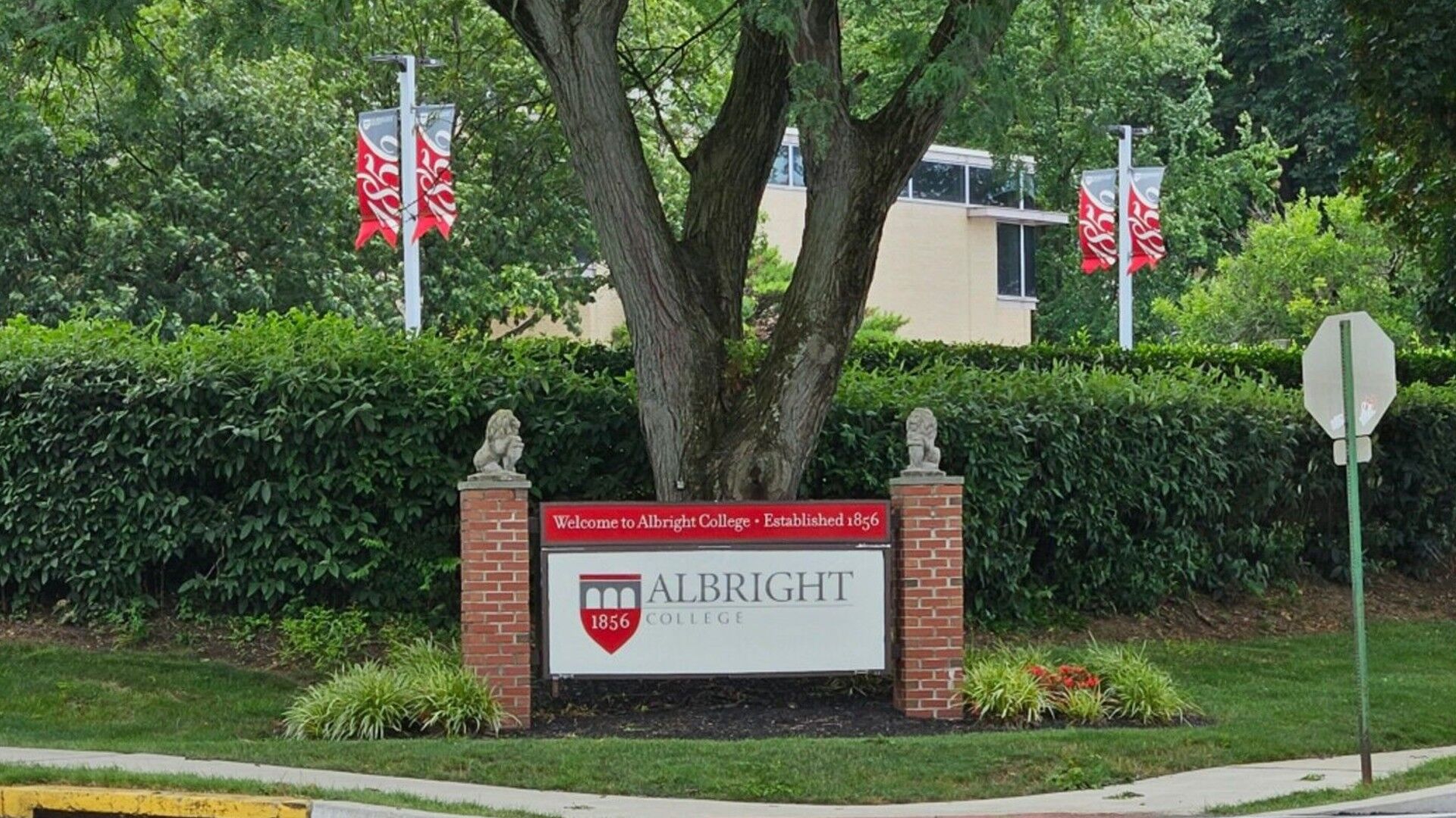 'No plans to close': Albright College moving toward financially sound ...