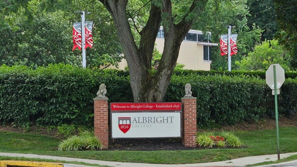 'No plans to close': Albright College moving toward financially sound ...