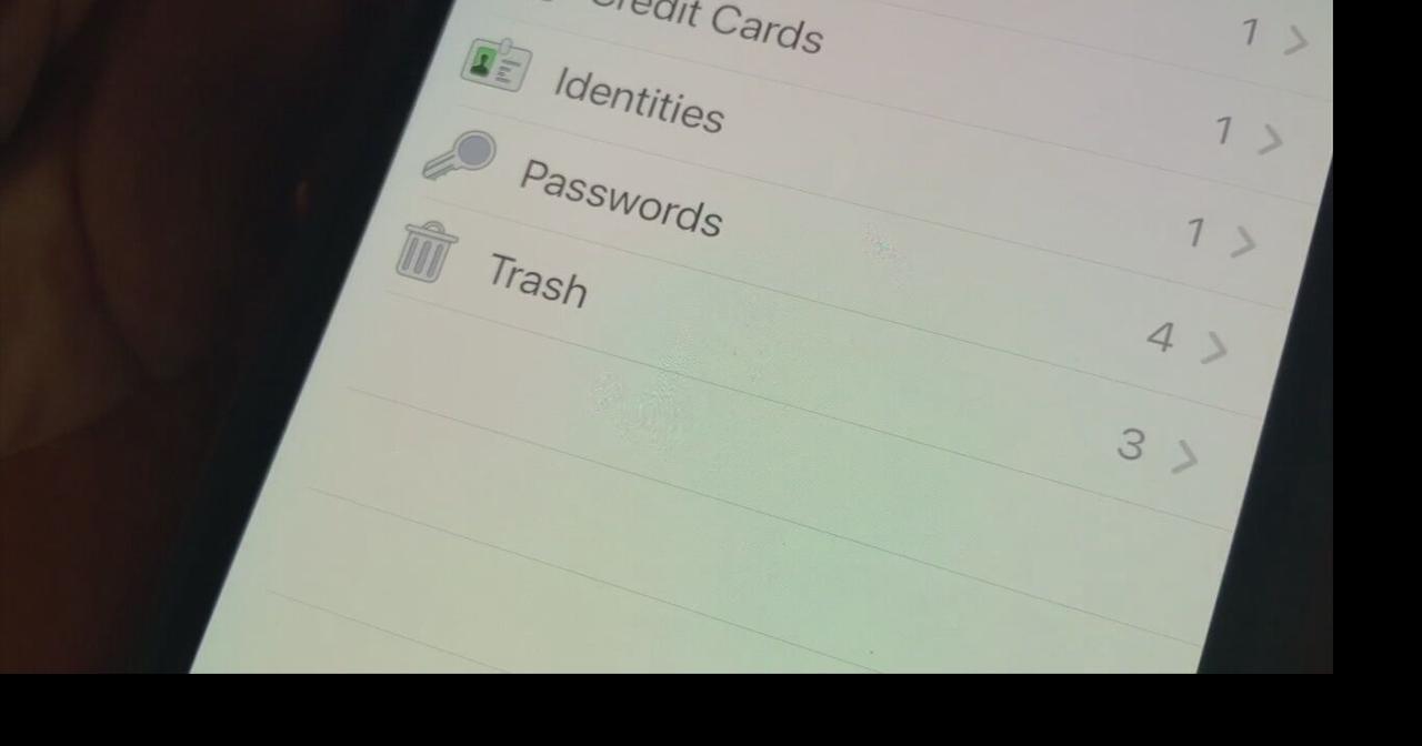 What the Tech? Password managers | What The Tech? | wfmz.com