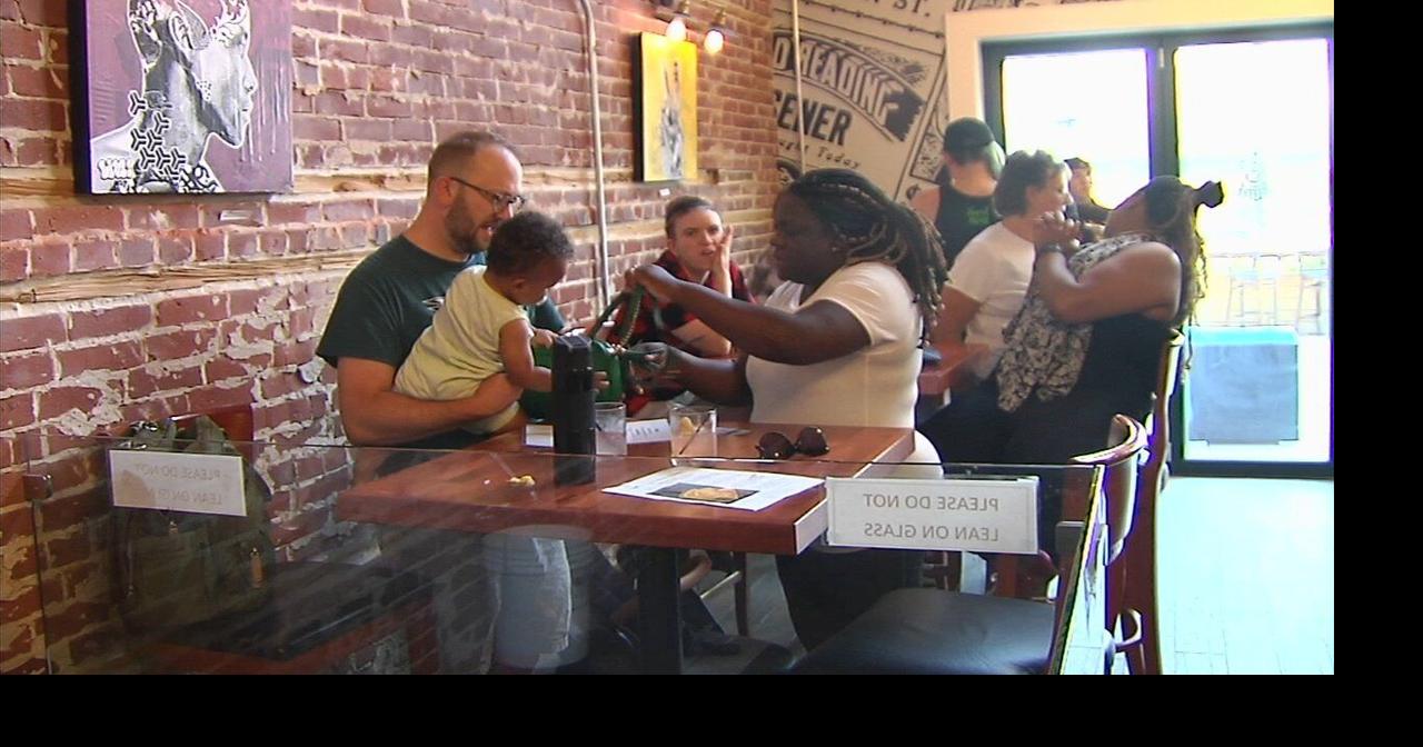 LGBT Center of Greater Reading holds Third Thirsty Thursday | Berks ...