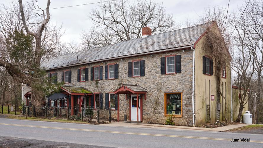 Bucks County tavern that predates Revolution hits market for $1.25M ...
