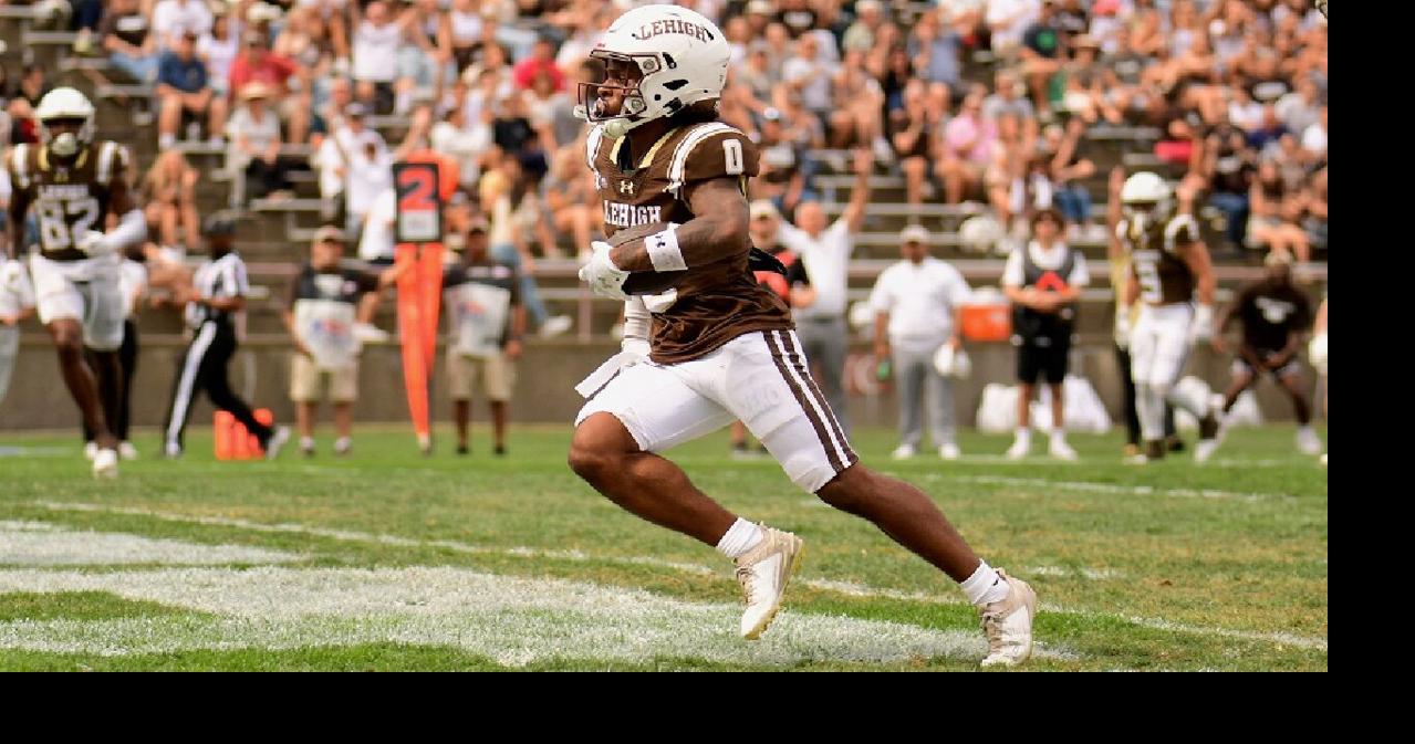 Jaden Green, Luke Yoder power No. 10 Lehigh ground game in win over ...