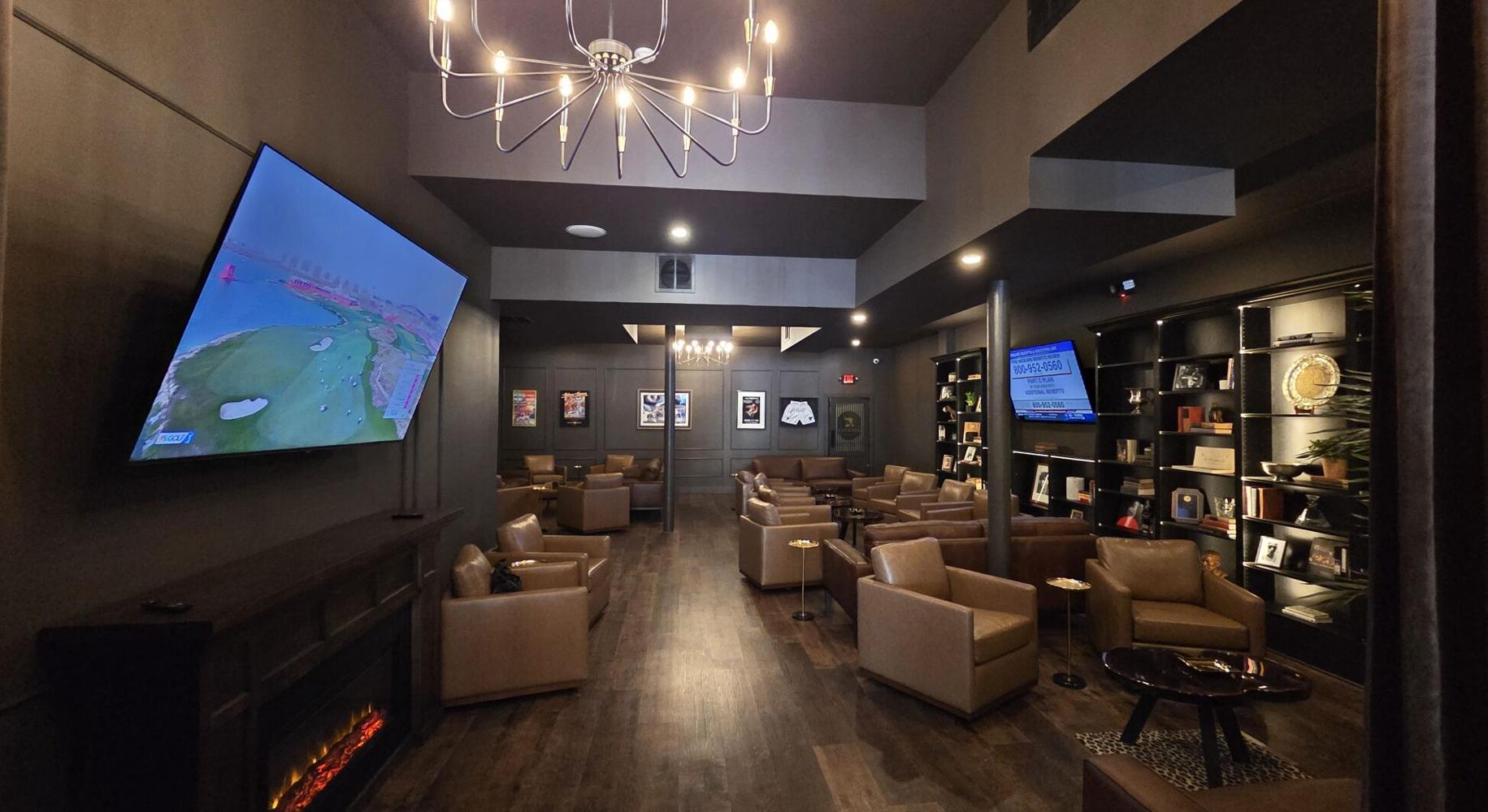 Larry Holmes Jr. to celebrate grand opening of new ‘Legends Cigar Bar ...