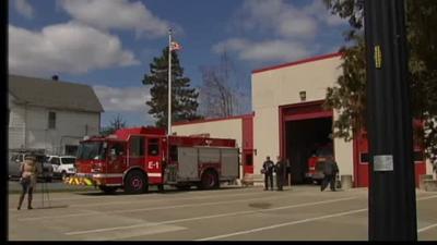 Bethlehem Fire Department unveils new set of wheels | Lehigh Valley ...