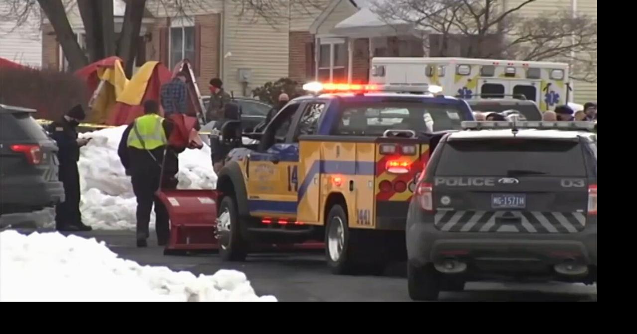 Jurors Hear 911 Call On Day 2 In Trial Of Man Accused In Neighbors