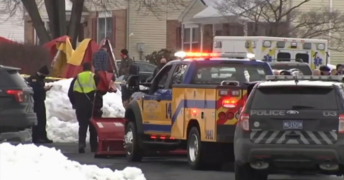 Jurors Hear 911 Call On Day 2 In Trial Of Man Accused In Neighbors