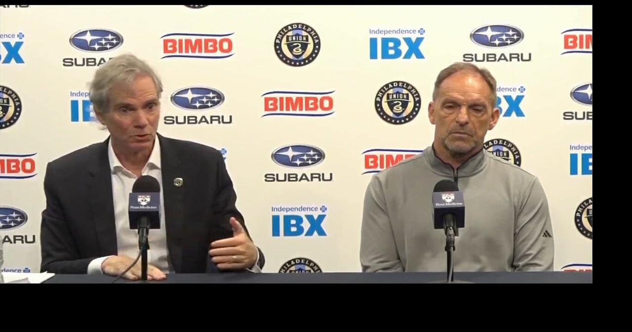 Jay Sugarman y Ernst Tanner explican salida de Jim Curtin como ...