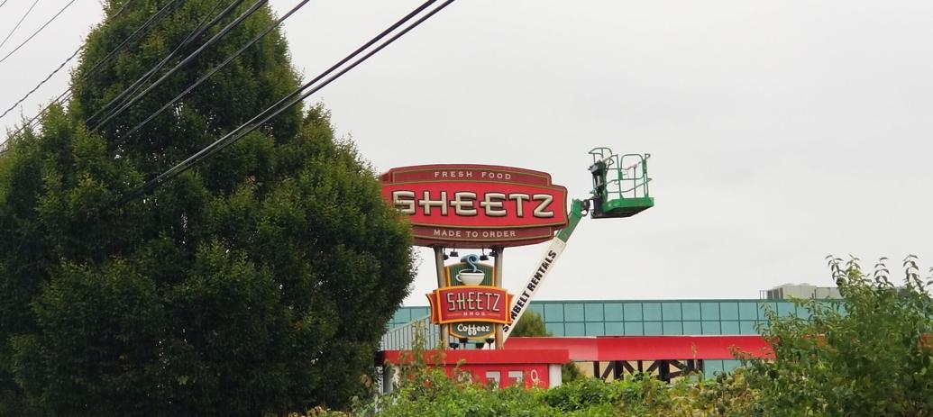 Sheetz rebuild nearing completion, bringing new features to Bethlehem ...