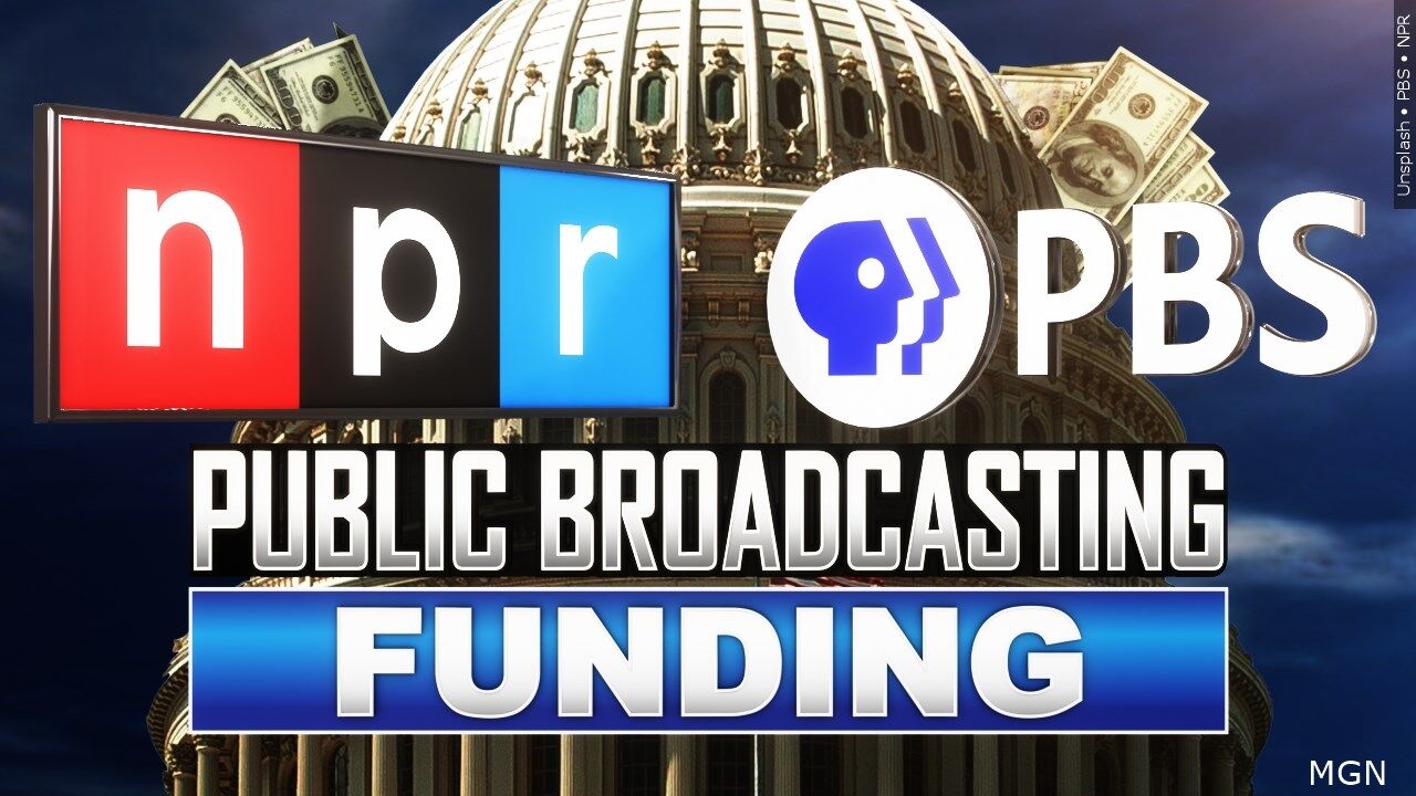 Corporation for Public Broadcasting to wind down operations, conclude ...