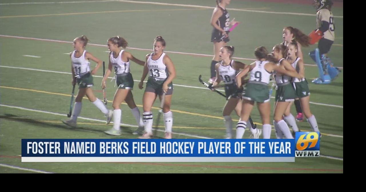 Foster, Walsh earn Berks County honors | Sports | wfmz.com