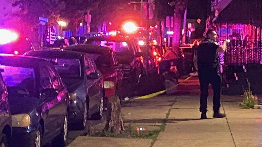 2 men hurt in shooting near Reading's City Park | Berks Regional News ...