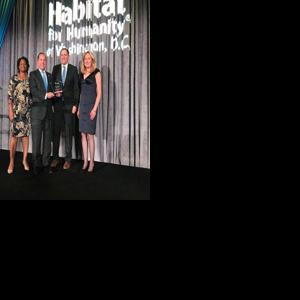 PenFed CEO James Schenck Honored by Habitat for Humanity for Supporting ...