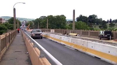 2 more years of detours around bridge project in Allentown | News ...