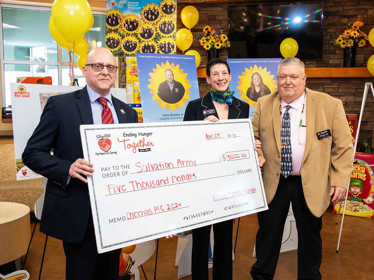 Shoprite employees in Monroe County featured on special edition box of ...